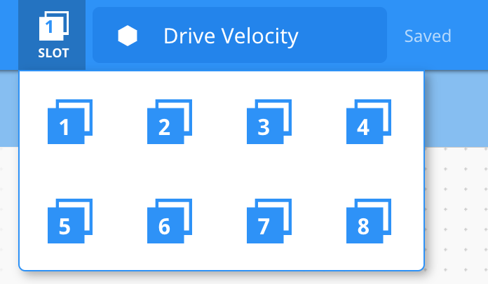 Vex V5 Momentum Alley Lab 3 Exploring Velocity Blocks Based